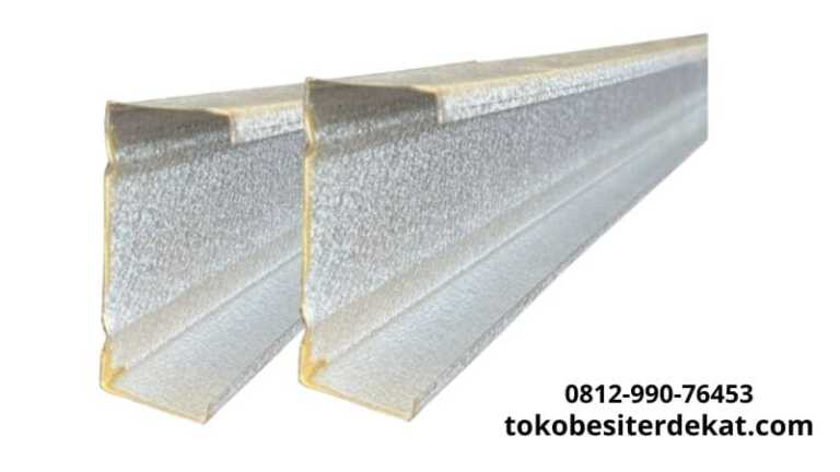 Baja Ringan Adalah? Jenis, Ukuran dan Harganya - Toko Besi Terdekat