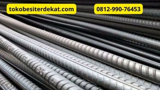 Besi Ulir: Pengertian, Ukuran, Harga dan Fungsinya - Toko Besi Terdekat